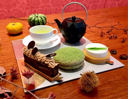 LUPICIA I High quality Japanese green tea, oolong tea, black tea...