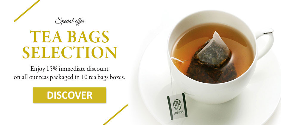 Lupicia I Buy tea online, japanese tea, green tea and flavored tea