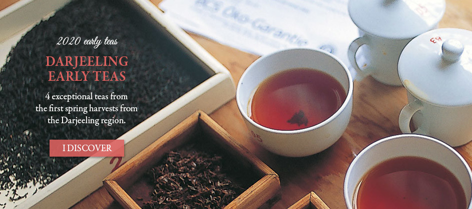 Lupicia I Buy tea online, japanese tea, green tea and flavored tea