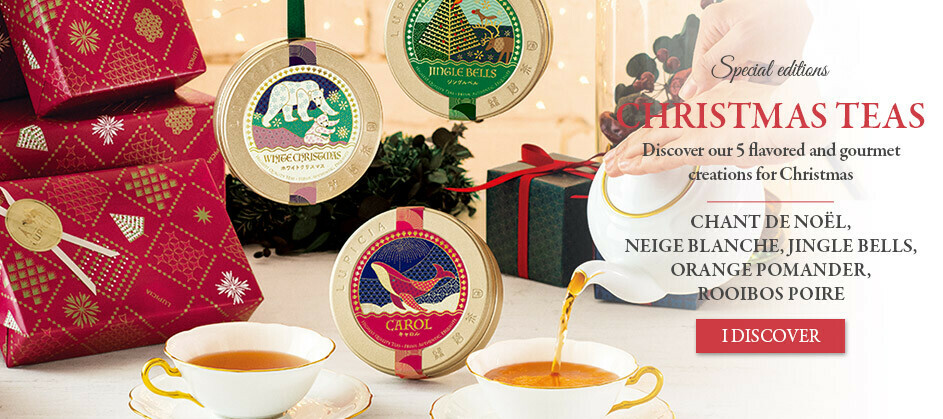 Lupicia I Buy tea online, japanese tea, green tea and flavored tea