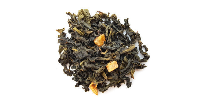 Tea by variety > Oolong teas > MANGO OOLONG SUPER GRADE : Lupicia